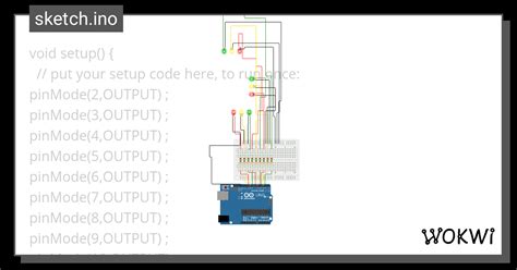 Lampu Merah Wokwi Esp32 Stm32 Arduino Simulator Lampu Merah Wokwi Esp32 Stm32 Arduino Simulator