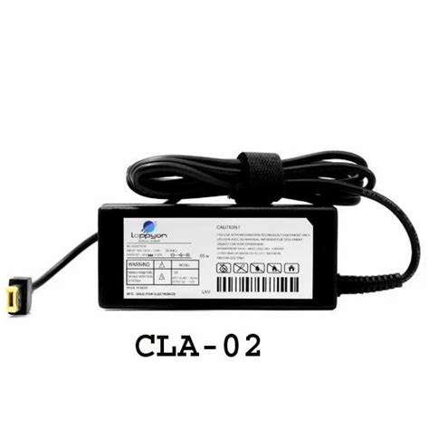 Compatible Laptop Charger Adapter Input Voltage V Electric At Rs Piece In New Delhi