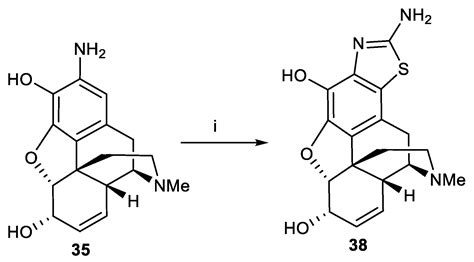 Pharmaceutics Free Full Text Synthesis And Modification Of Morphine