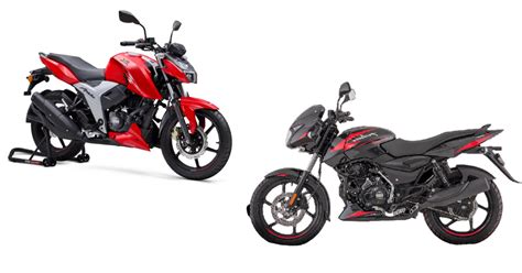 Pulsar 150 Vs Apache 160 Compare Prices Specs And Features