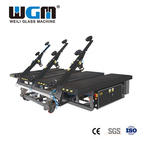 The Least Expensive Automatic Cutting Breaking Glass Loader Glass