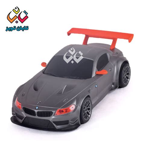 ماشین کنترلی بی ام و شارژی تریتی 6 تابان تویز