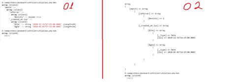Aggregation With Lte And Gte Not Working Php Sdk Parse Community Forum