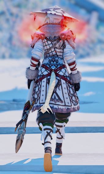 The Mountain's Blade | Eorzea Collection