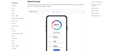 Building A Tailwind Css Toggle Switch Component Dev Community