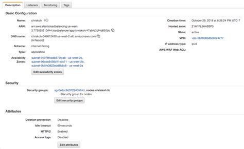 Amazon Ec2 Aws Nginx Alb Port Configuration Stack Overflow