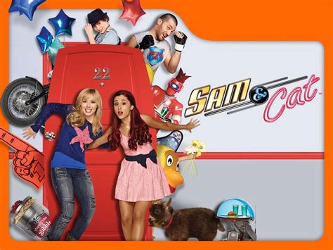100 Sam And Cat Wallpapers