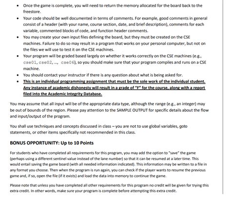 Solved He Purpose Of This Programming Project Is To Write A