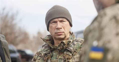 Сирський назвав пріоритети ЗСУ на фронті у лютому 2025 року