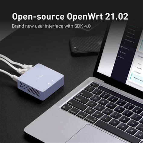 Security Gateways — Gl Inet Europe