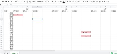 Does A Drag And Drop Gui Like This Exist For Sheets Complex Challenge