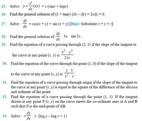 Differential Calculus Grade 12 Questions And Answers Pdf John Howards Math Problems