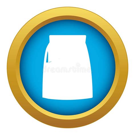 Hcl Solution Icon Blue Vector Isolated Stock Vector Illustration Of Graphic Future 141931701