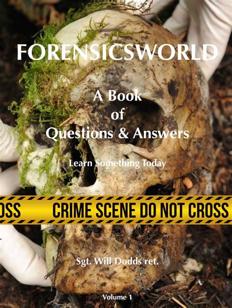 Forensicsworld Book Of Questions And Answers Forensics World