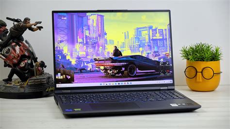 Análisis Del Lenovo Legion 5 Pro Con Intel Y Rtx 3070 Ti