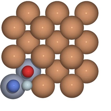 The Charge Of An Fe Atom Versus Cr Configurations With The Neutral