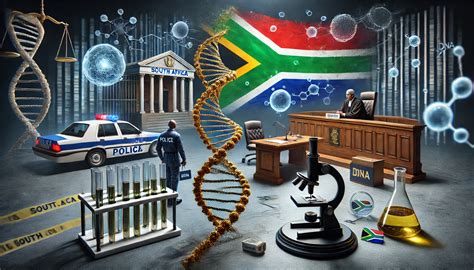 Forensic Dna From Incident Scene To Courtroom