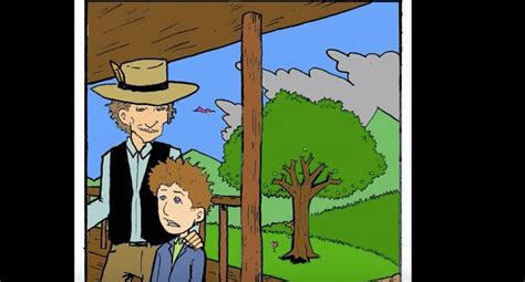 Illustrated Bob Dylan Music Videos NSF News And Magazine