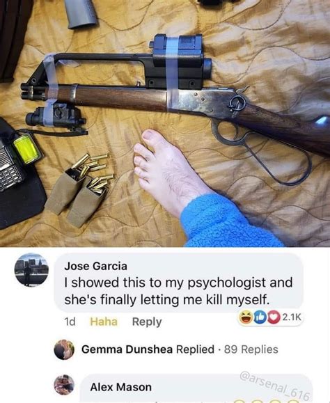 Nooo Dont Kill Yourself Your So Sexy Aha Rgunmemes