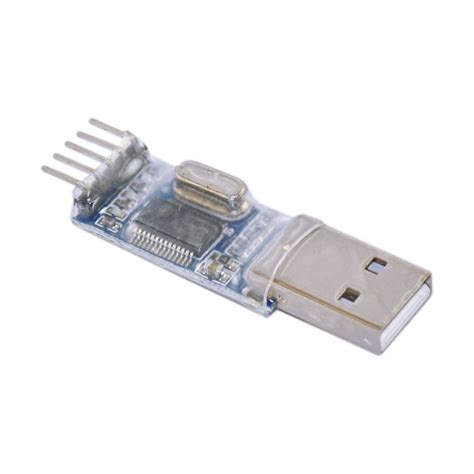 USB To TTL USB TTL PL2303 USB To RS232 TTL Converter Adapter Module For Arduino CAR Detection GPS