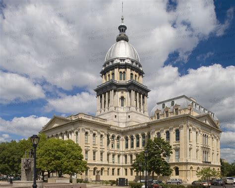 Illinois State Capitol Capitolshots Photography Illinois State