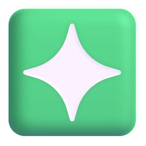 Sparkle 3d Icon Fluentui Emoji 3d Iconpack Microsoft