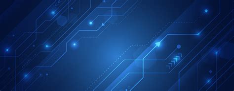 데이터 전송 및 보호 파란색 배경의 인터넷 통신 높은 컴퓨터 기술 디자인 최신 데이터 보호 벡터 프레젠테이션 추상 회로 기판 미래 개념 0명에 대한 스톡 벡터 아트 및 기타