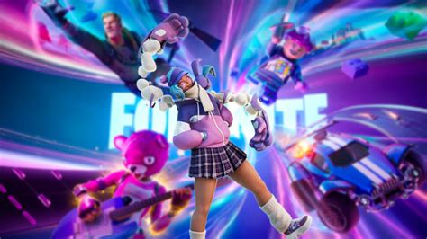 Who Is Leelah In Fortnite A History Of The Skin And How To Get It Esports Gg