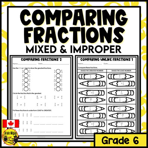 Subtract Mixed Numbers With Unlike Denominators And Regrouping