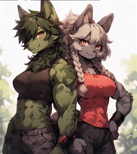 Fur 3 By K Jackson Katss On Deviantart