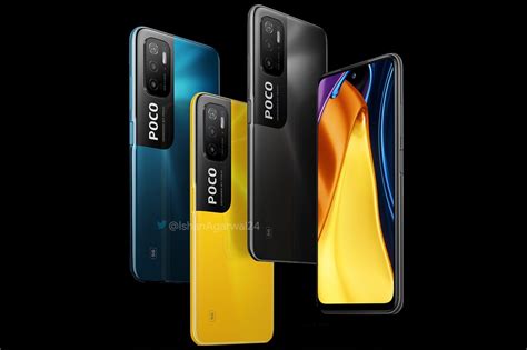 Poco M3 Pro 5g Leaked Launches 19 May With Mediatek Dimensity Processor
