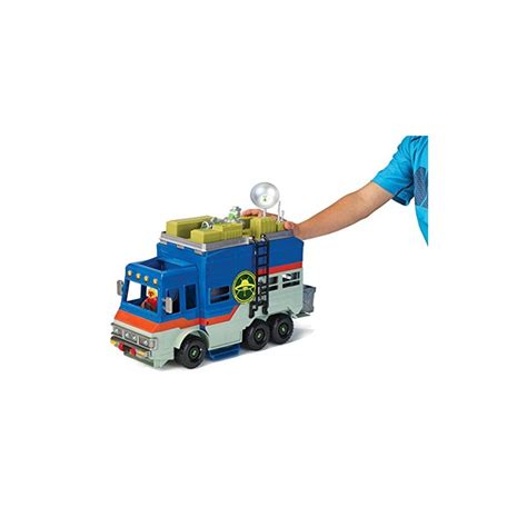 Ben 10 Rust Bucket Playset Lerytron