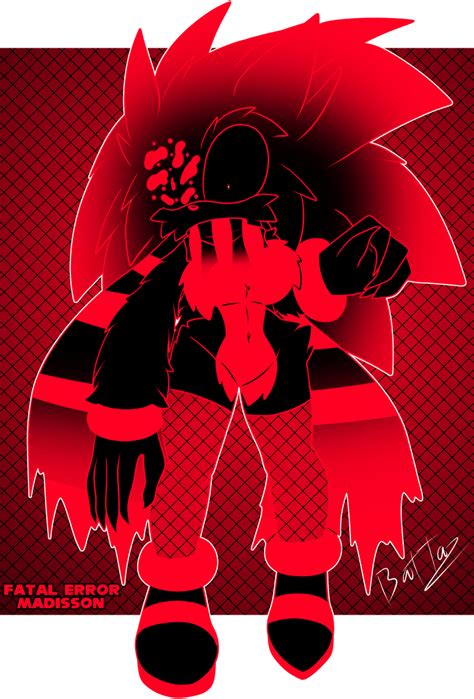 Fatalerrormadisson By Xxseraphimphobiaxx On Deviantart