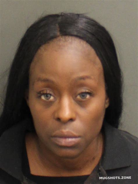 Chisholm Jakia Janelle 11132023 Orange County Mugshots Zone