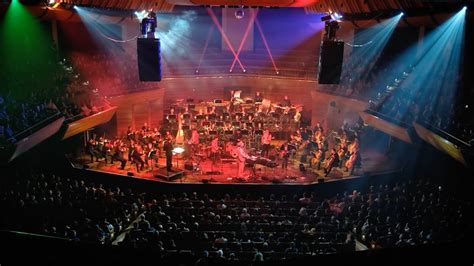 The Phoenix Foundation St Kevin Live With The Nzso Rnz