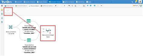 Pushdown Reconciliation Rightdata