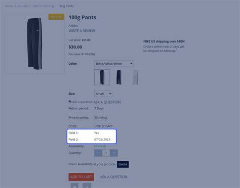 Cs Cart Product Custom Option Custom Fields For Cs Cart Webkul