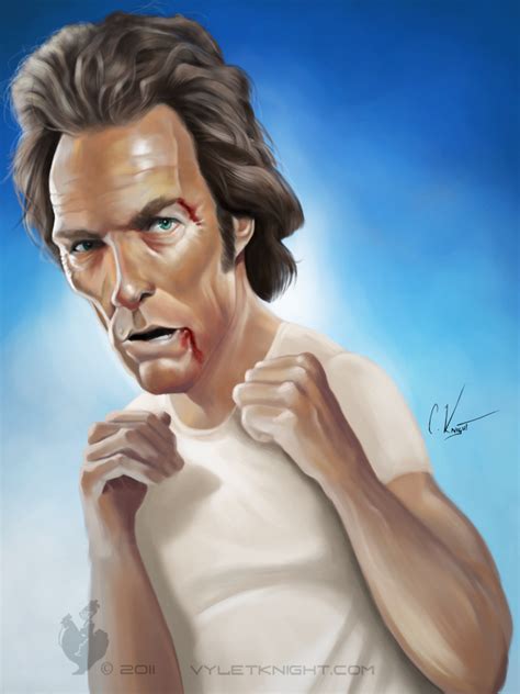 Clint Eastwood As Philo Beddoe By Vylet Knight On Deviantart