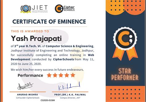 yash prajapati on linkedin web webdevelopment codingisfun