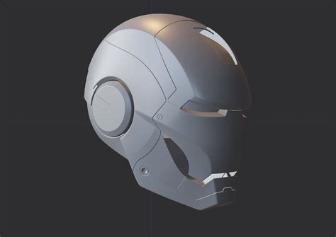 Iron Man Helmet Tutorial