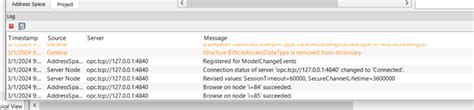 Uaexpert Mappview How To Make A Secure Opcua Connection To Opcua Server With Communication