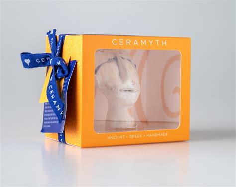 Cycladic Head Mediterraneo Eshop