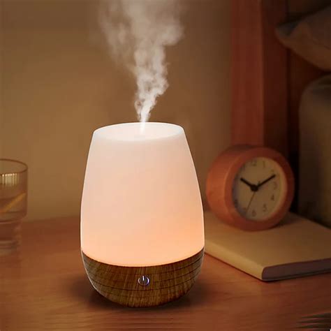 180ml Aroma Wooden Base Diffuser