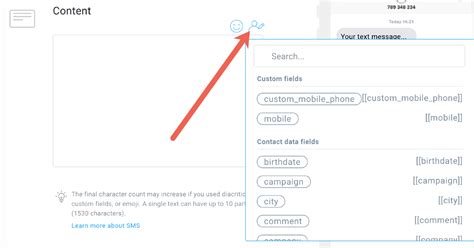 How Do I Send An Sms