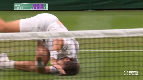 Crowd Boos After Five Set Epic Ends On Sour Note Au