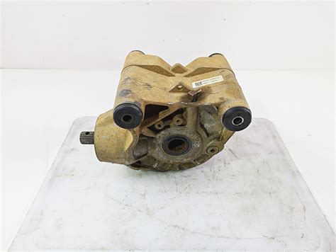 2019 Polaris Rzr Xp Turbo S Front Differential Gear Box 2k 1334432 Mototech271