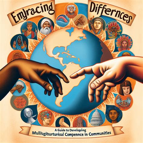 Embracing Differences A Guide To Developing Multicultural Competence