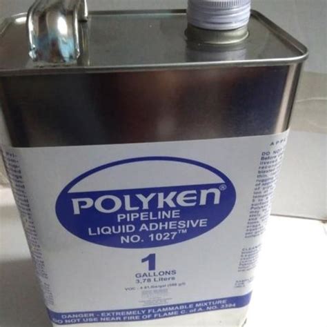 Jual Primer Coating Polyken No 1027 Kota Tangerang Bandijaya Isolasi Tokopedia