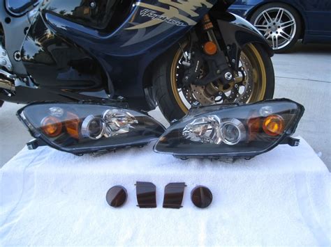 AP1 Vs AP2 S2000 Headlight Options LED Vs Smoked Clear S2KI Honda S2000 Forums