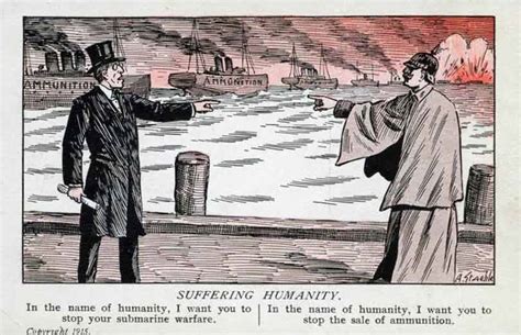 Neutrality In Ww1 Ww1